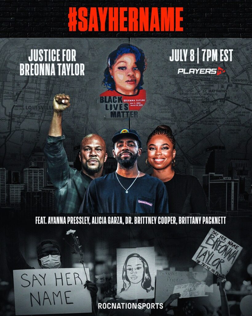 Kyrie Irving - Ata Movassaghi