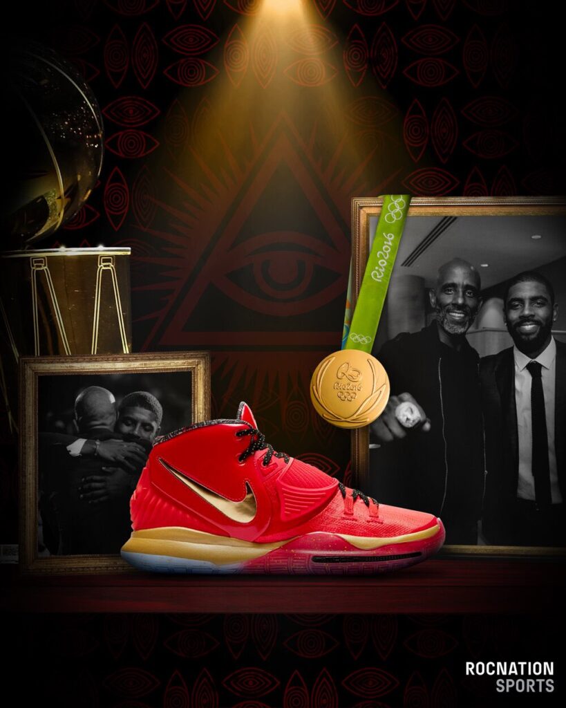 Kyrie Irving - Ata Movassaghi