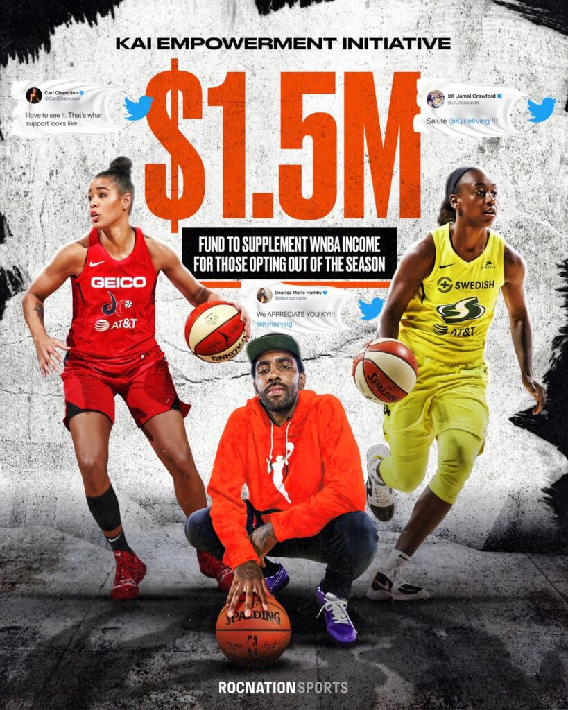 Kyrie Irving - Ata Movassaghi